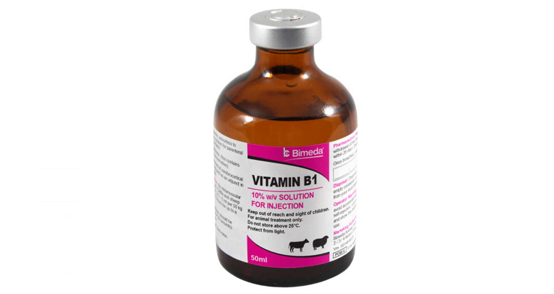 Vitamin B Injection Goats at James Aviles blog