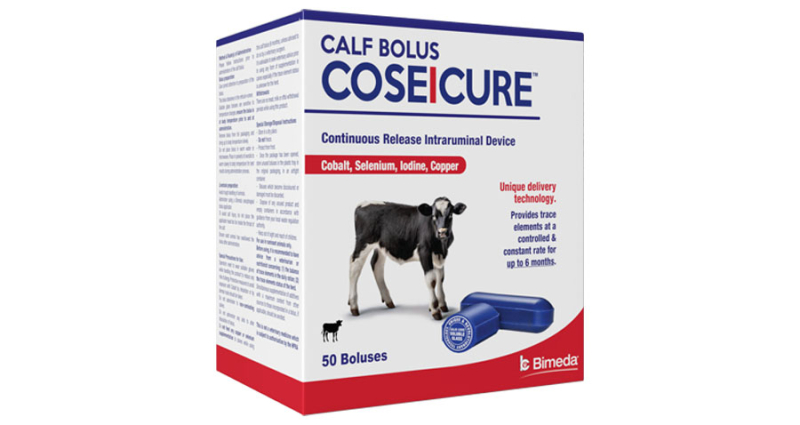 CoseIcure Calf Bolus